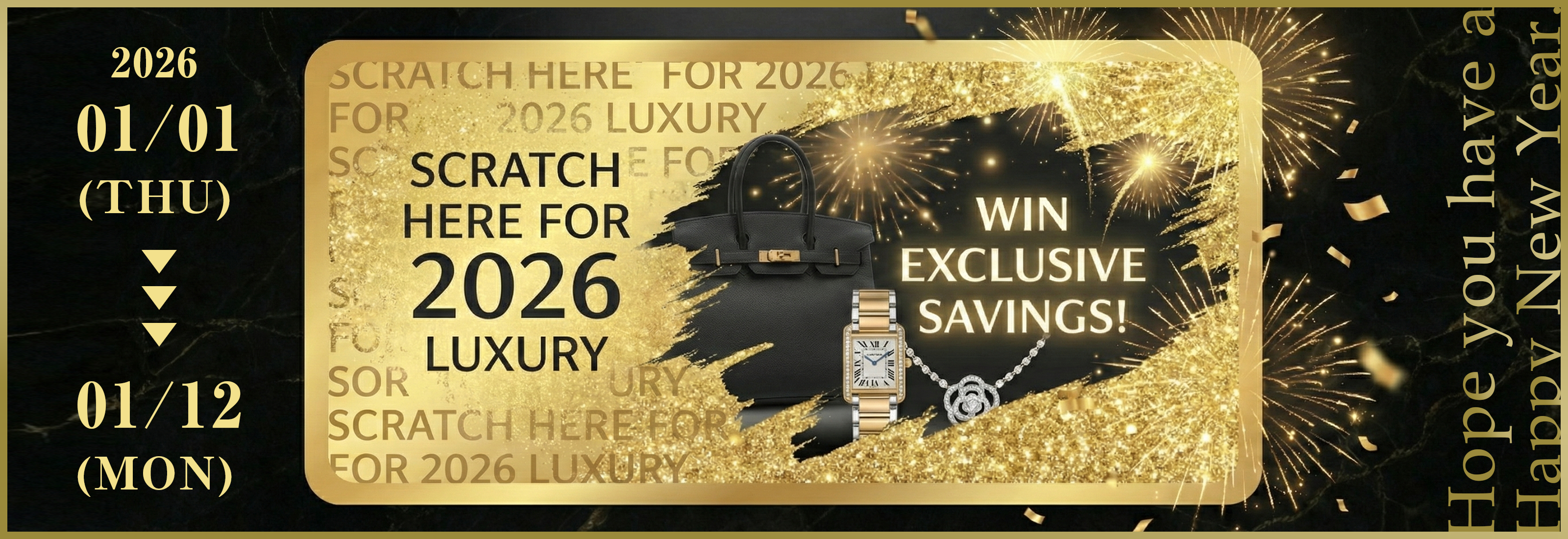 BRAND OFF Online Store | Scratch Coupon 2026